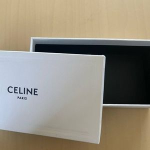 Celine | Accessories | Celine Paris Gift Box New | Poshmark
